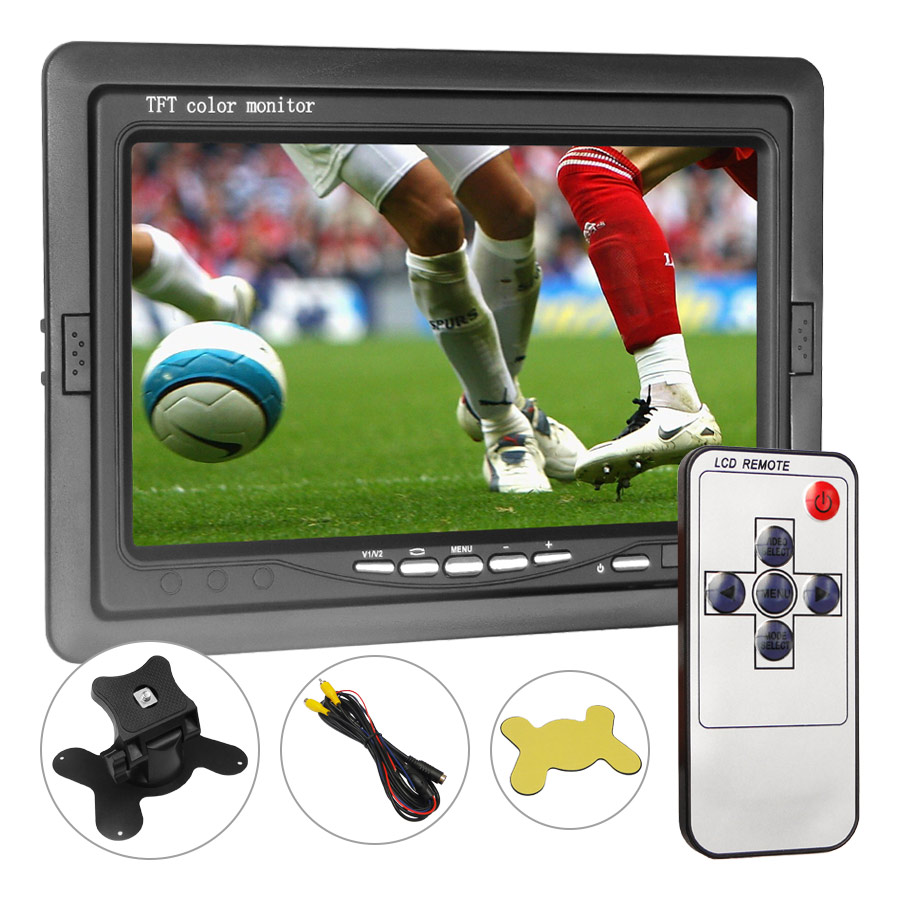 Monitor LCD 7 | Security Parts